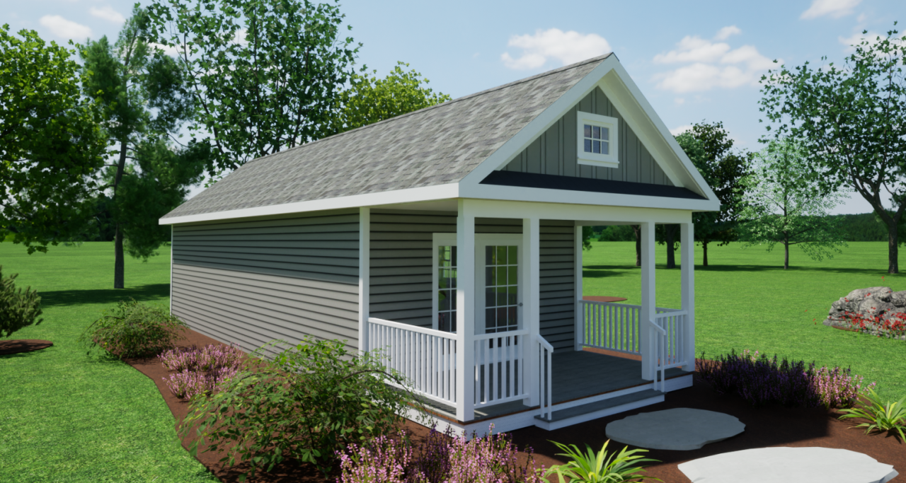 Ridgewood II - Cardinal Homes®