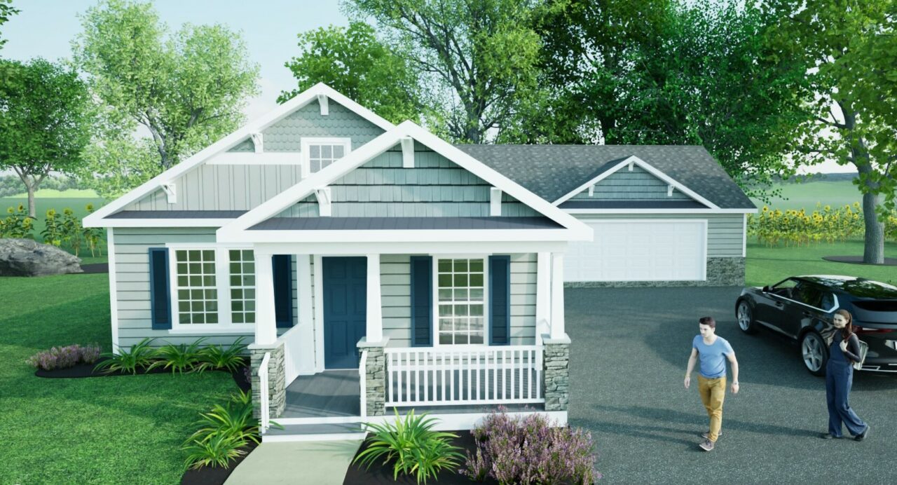 Bailey II - Cardinal Homes®