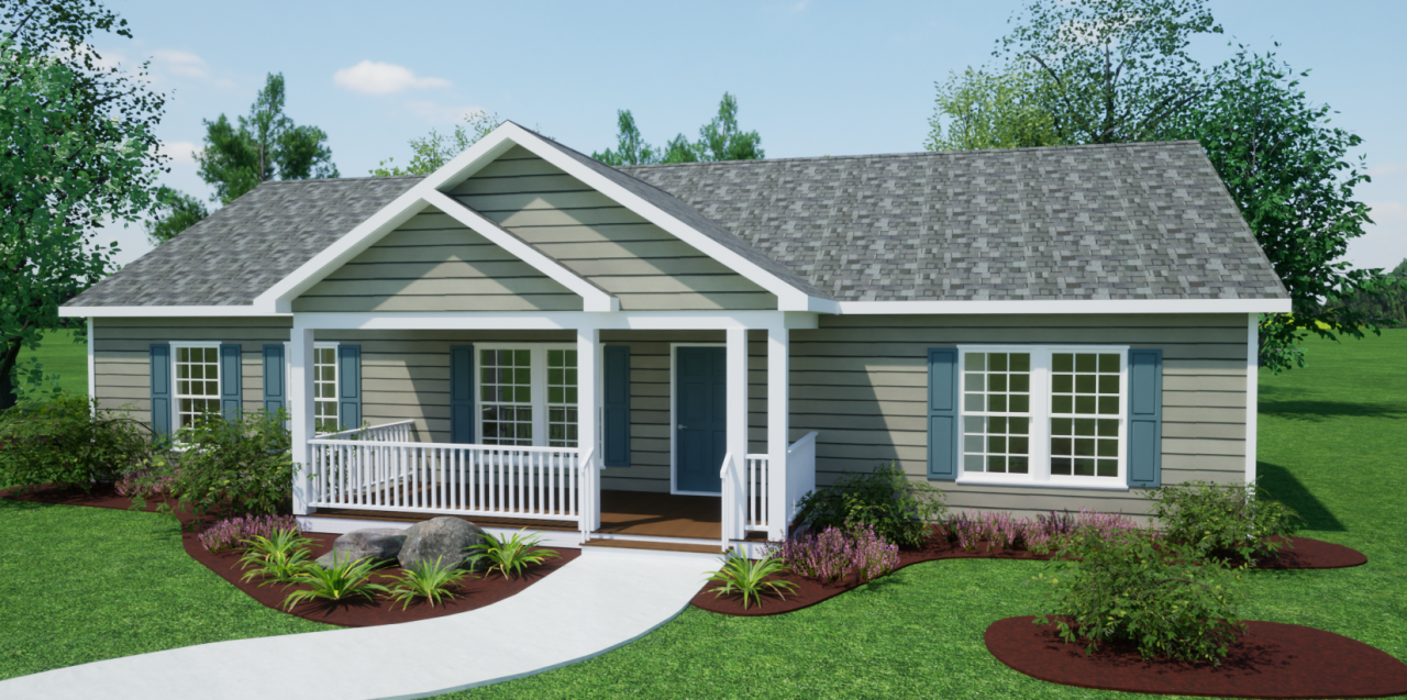 Braxton | Cardinal Homes®