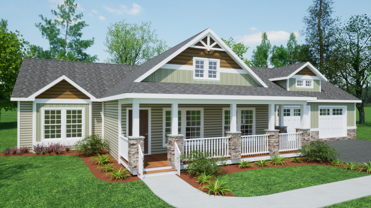 Carlton II | Cardinal Homes®
