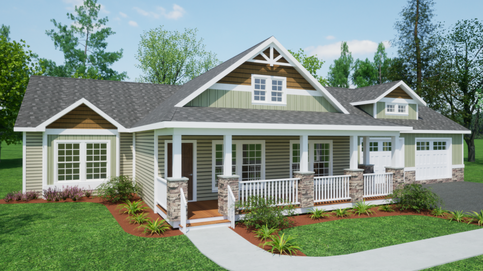 Carlton II | Cardinal Homes®