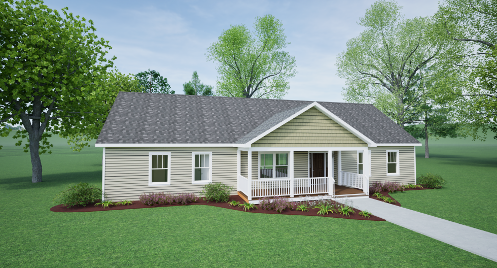 Charleston II | Cardinal Homes®