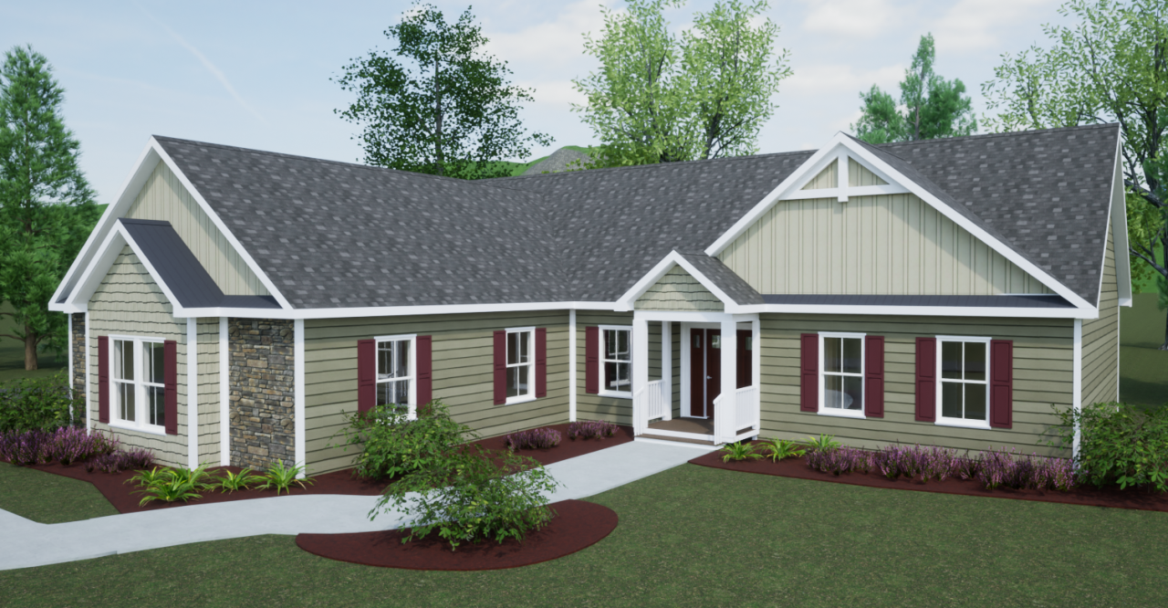 Charleston II | Cardinal Homes®