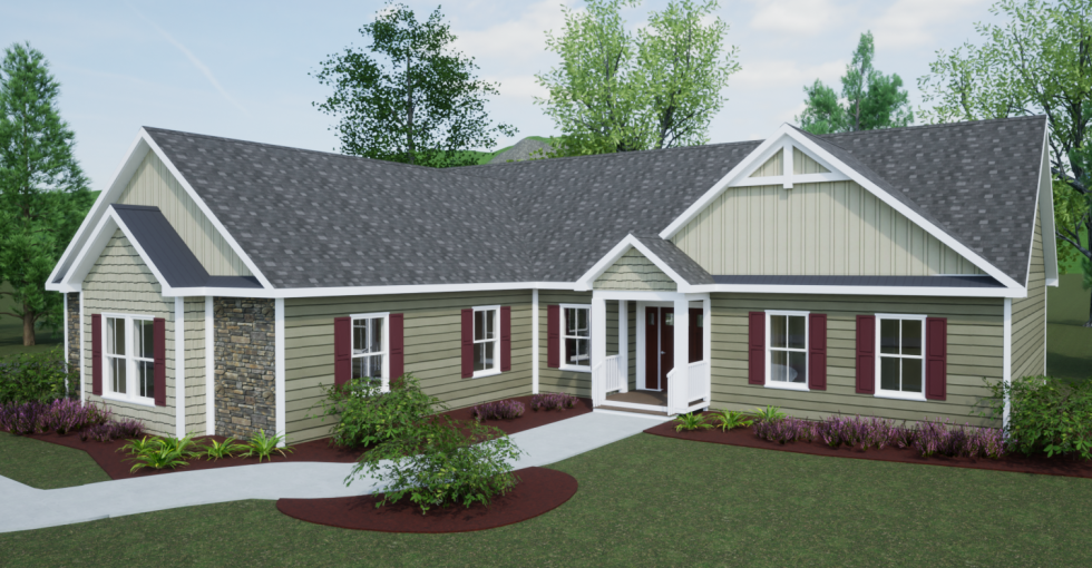 Charleston II | Cardinal Homes®