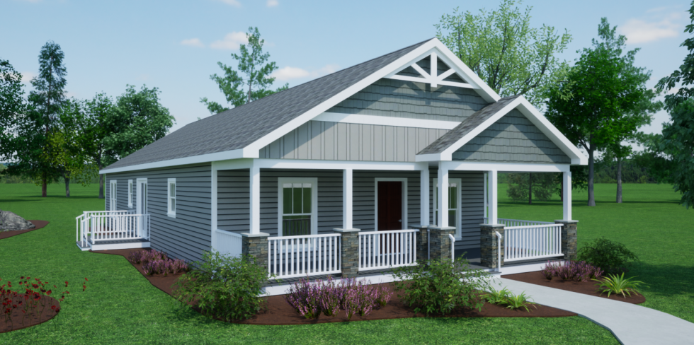 Hannah II | Cardinal Homes®