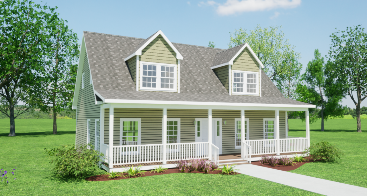 Holbrook II - Cardinal Homes®