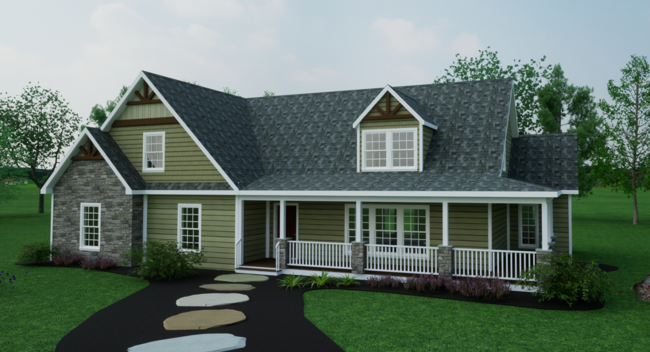 Lakewood II - Cardinal Homes®