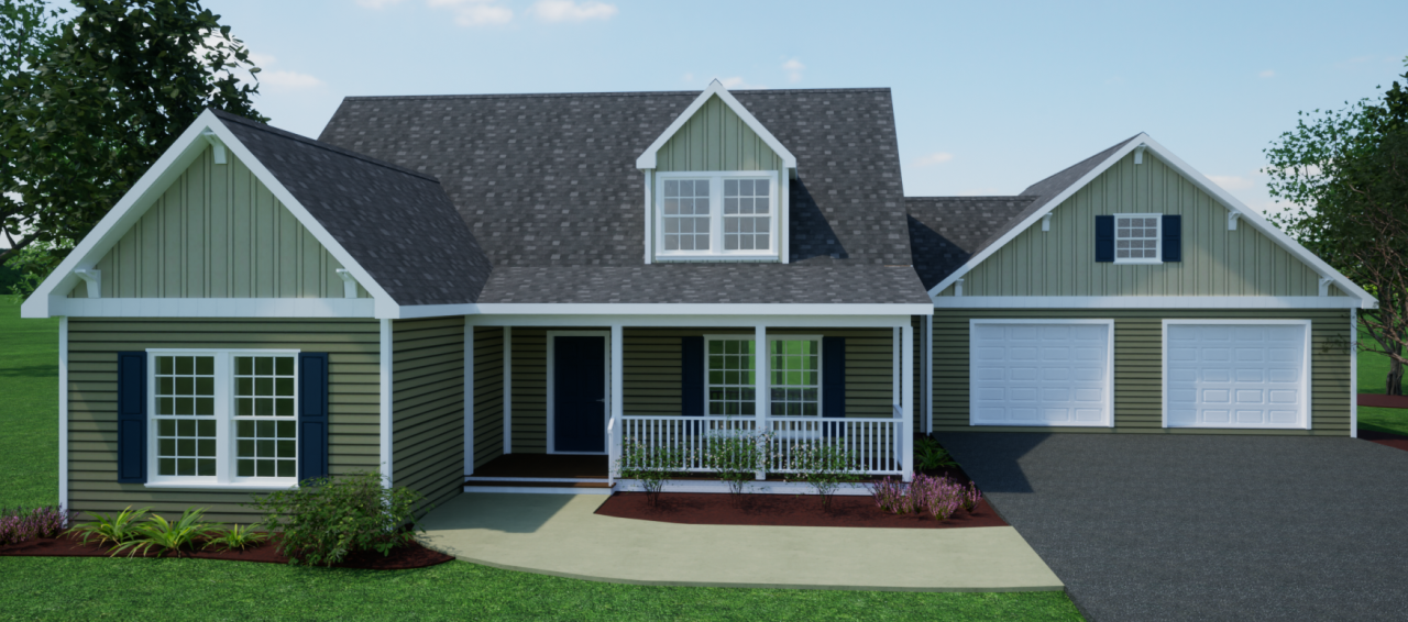 Madison II | Cardinal Homes®