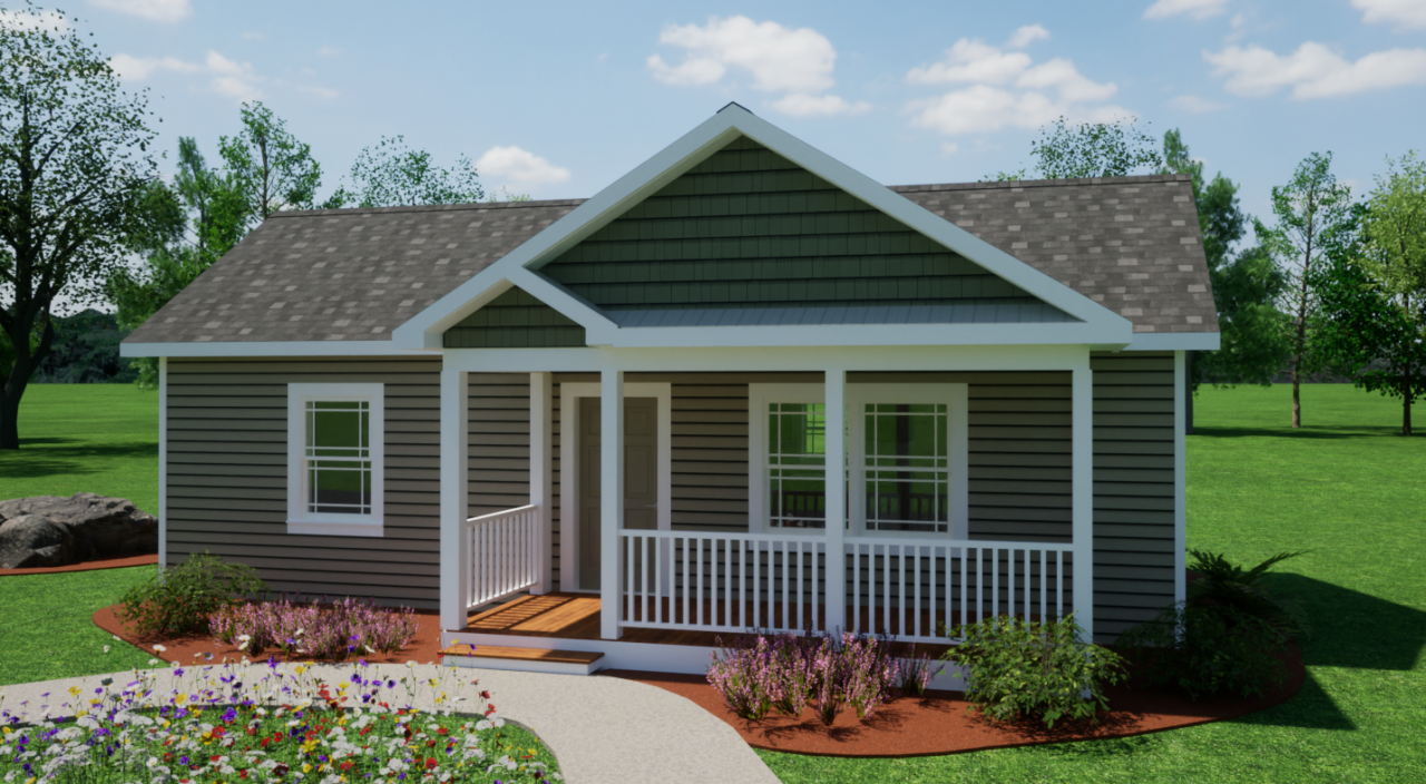 Ridgewood - Cardinal Homes®