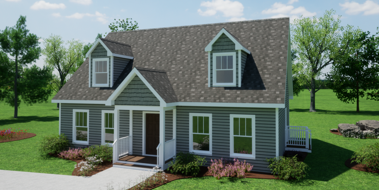 Shelby | Cardinal Homes®