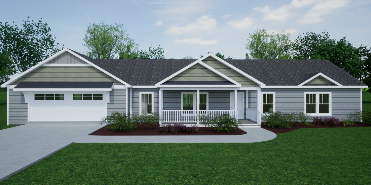 Sidney II - Cardinal Homes®