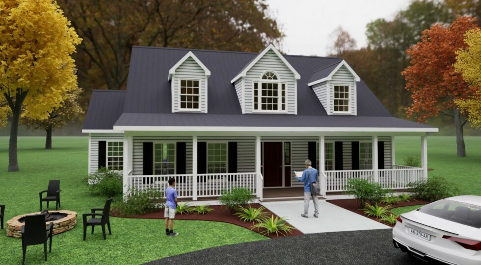 Van Buren | Cardinal Homes®