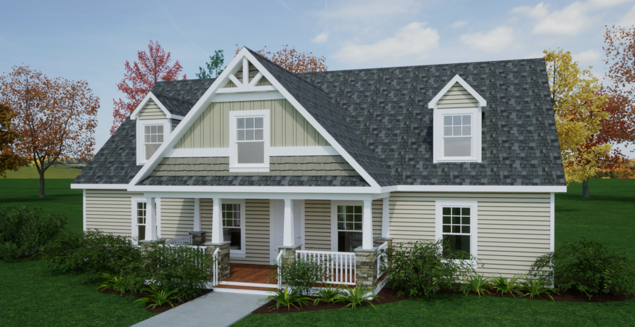 Waterside II - Cardinal Homes®