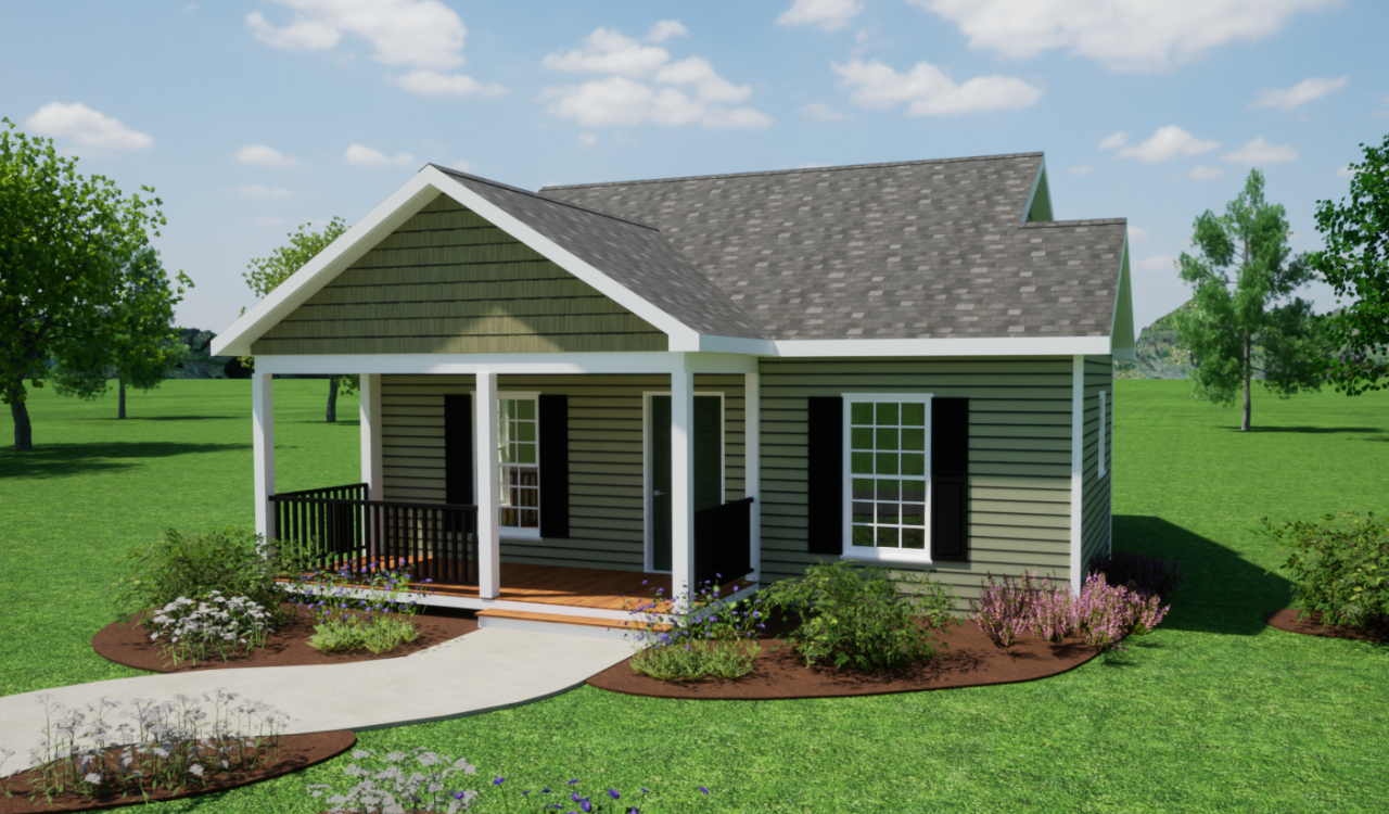 Yosemite - Cardinal Homes®