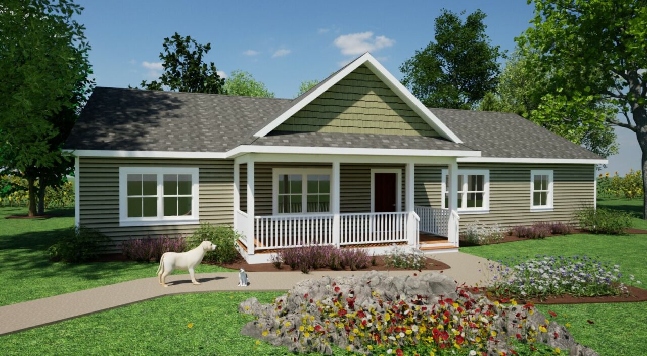 Adeline | Cardinal Homes®