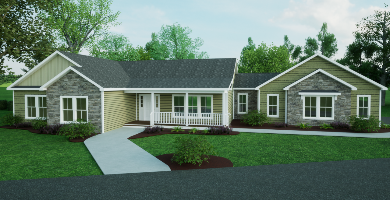 Cameron II | Cardinal Homes®