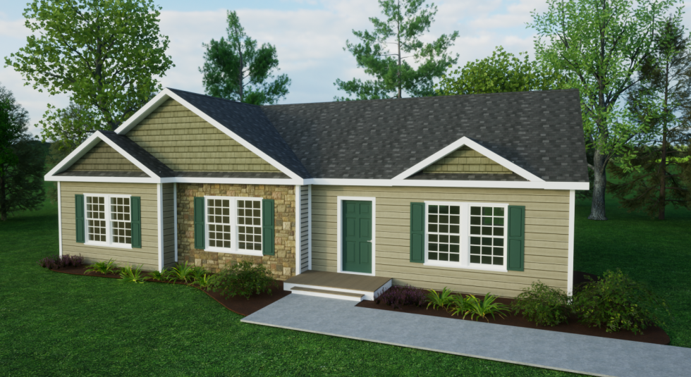 Caryton II | Cardinal Homes®