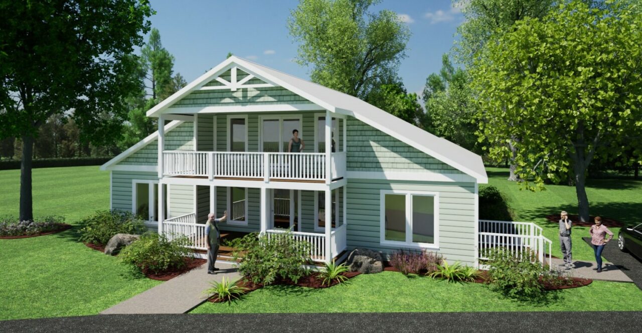 Cedar Key | Cardinal Homes®