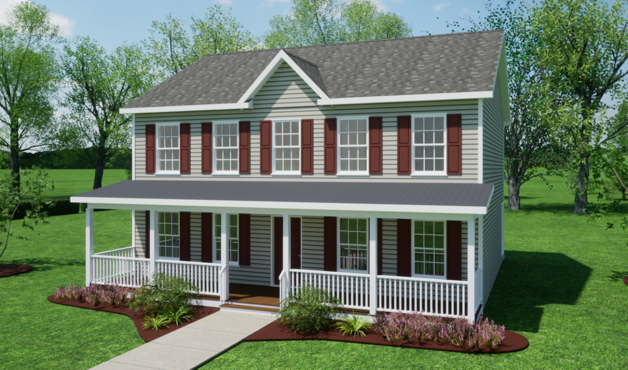 Claremont | Cardinal Homes®