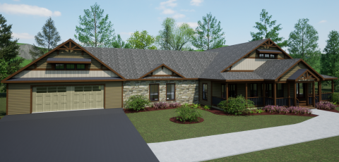 Concord II | Cardinal Homes®