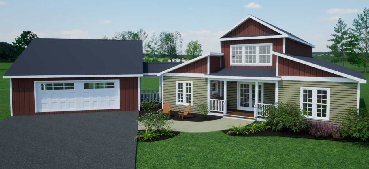 Memphis | Cardinal Homes®