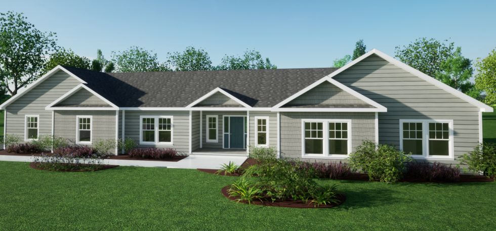 Oriole II - Cardinal Homes®