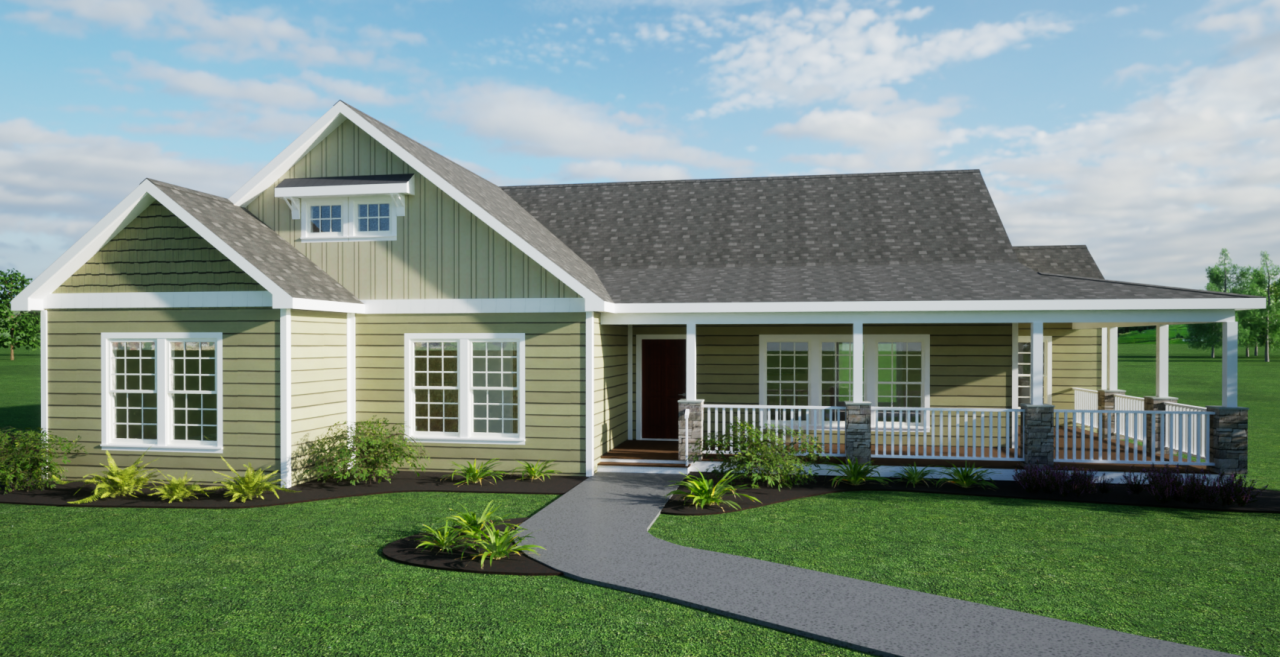 Pennington II | Cardinal Homes®