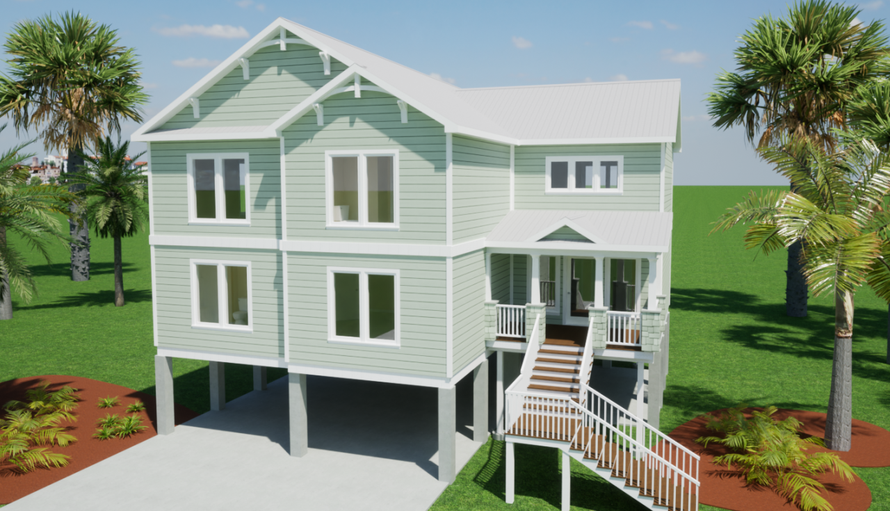 Seaside | Cardinal Homes®