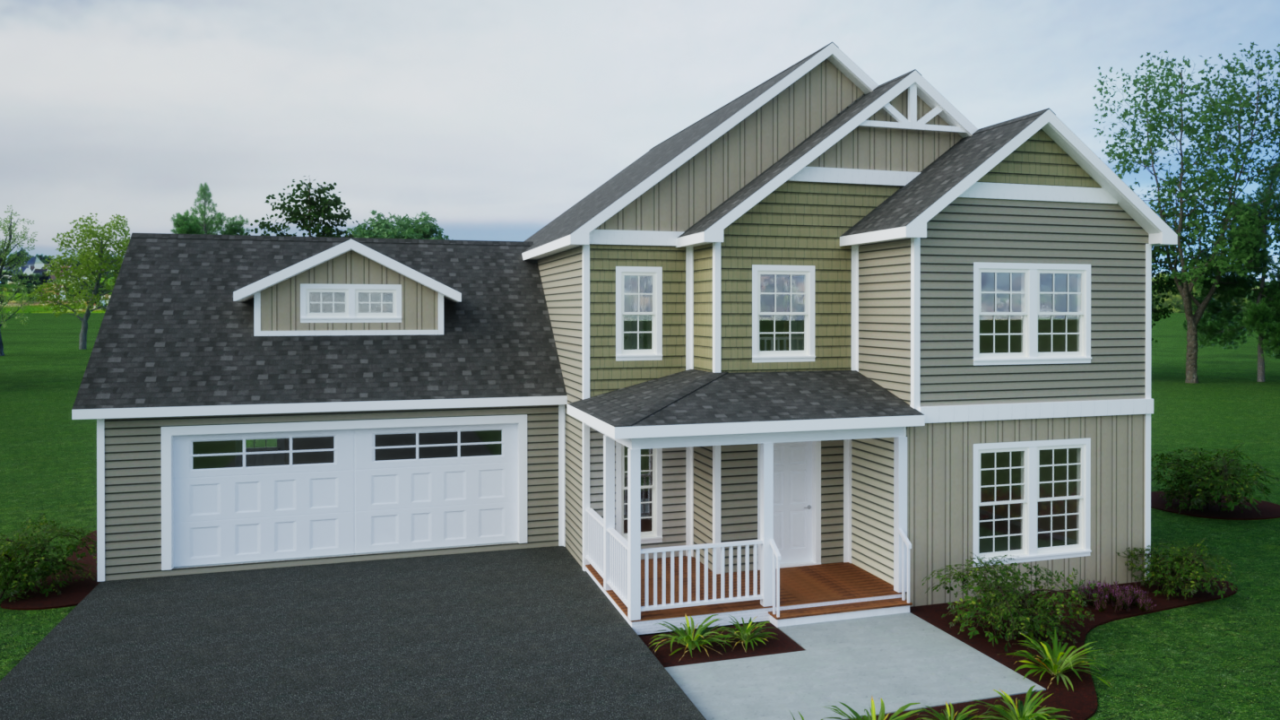 Sinclair II | Cardinal Homes®