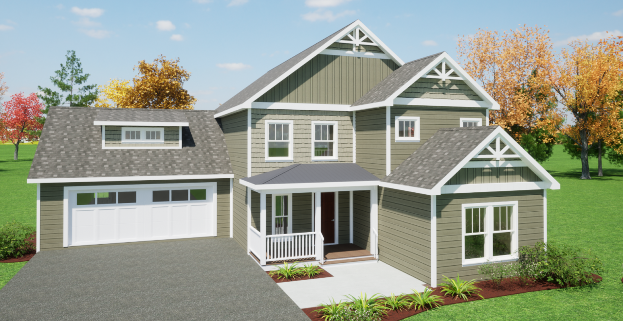 Sinclair III | Cardinal Homes®