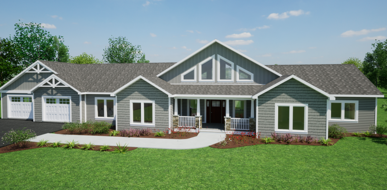 Talbot | Cardinal Homes®