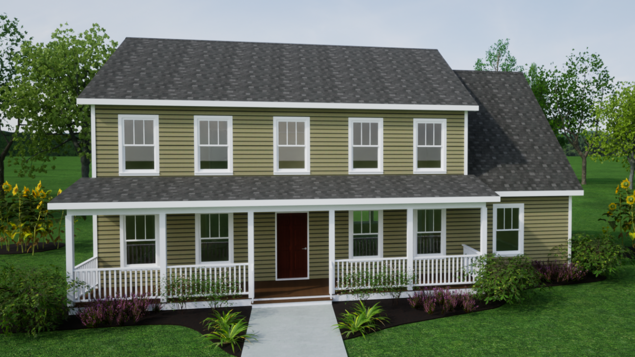 Woodridge | Cardinal Homes®