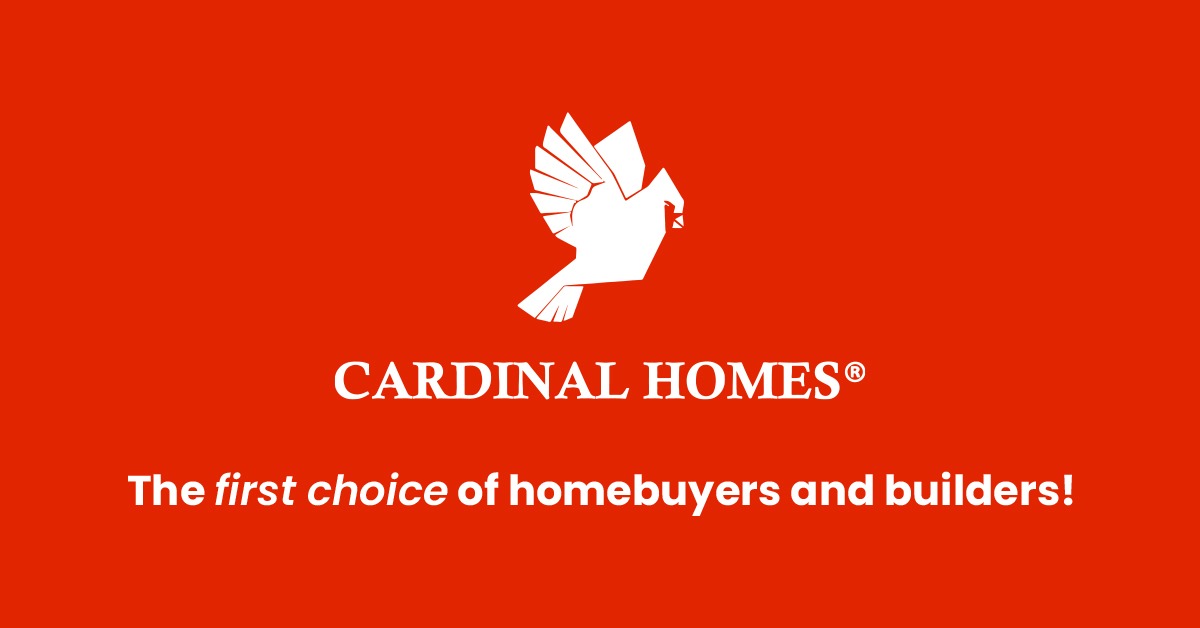 Home - Cardinal Homes®